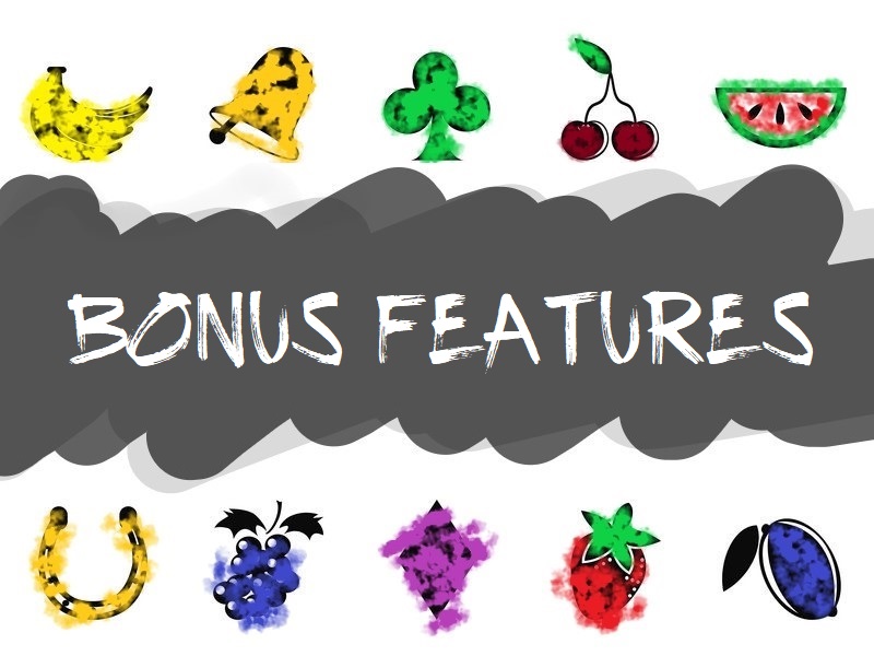 Bonus Features | Guide about the Slots Bonus Features | Gate Slots