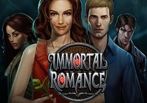 Immortal Romance Slot Review 💥 Claim Bonuses at Gate Slots