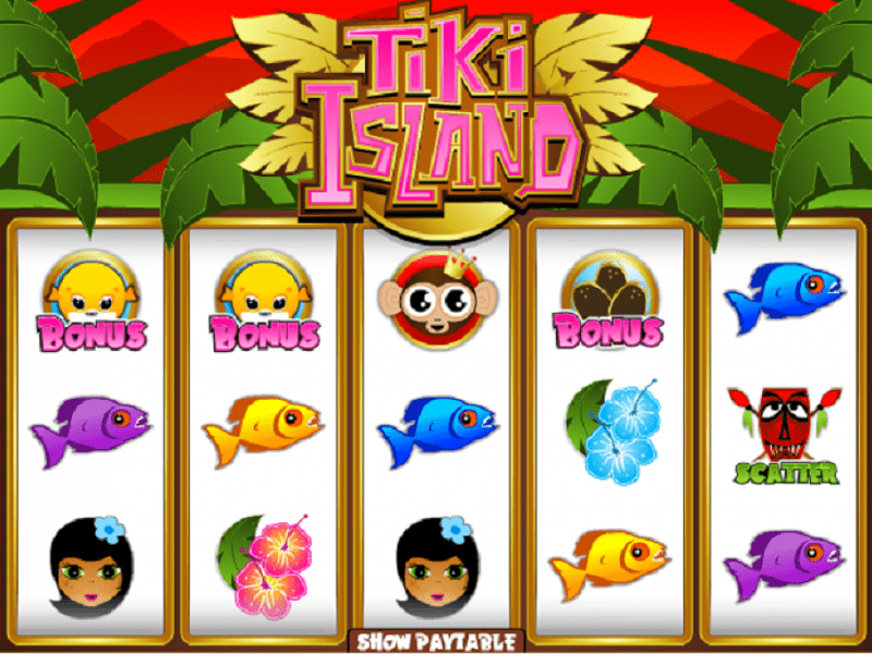 Tiki Island Slot - The Best Welcome Bonuses | Gate Slots