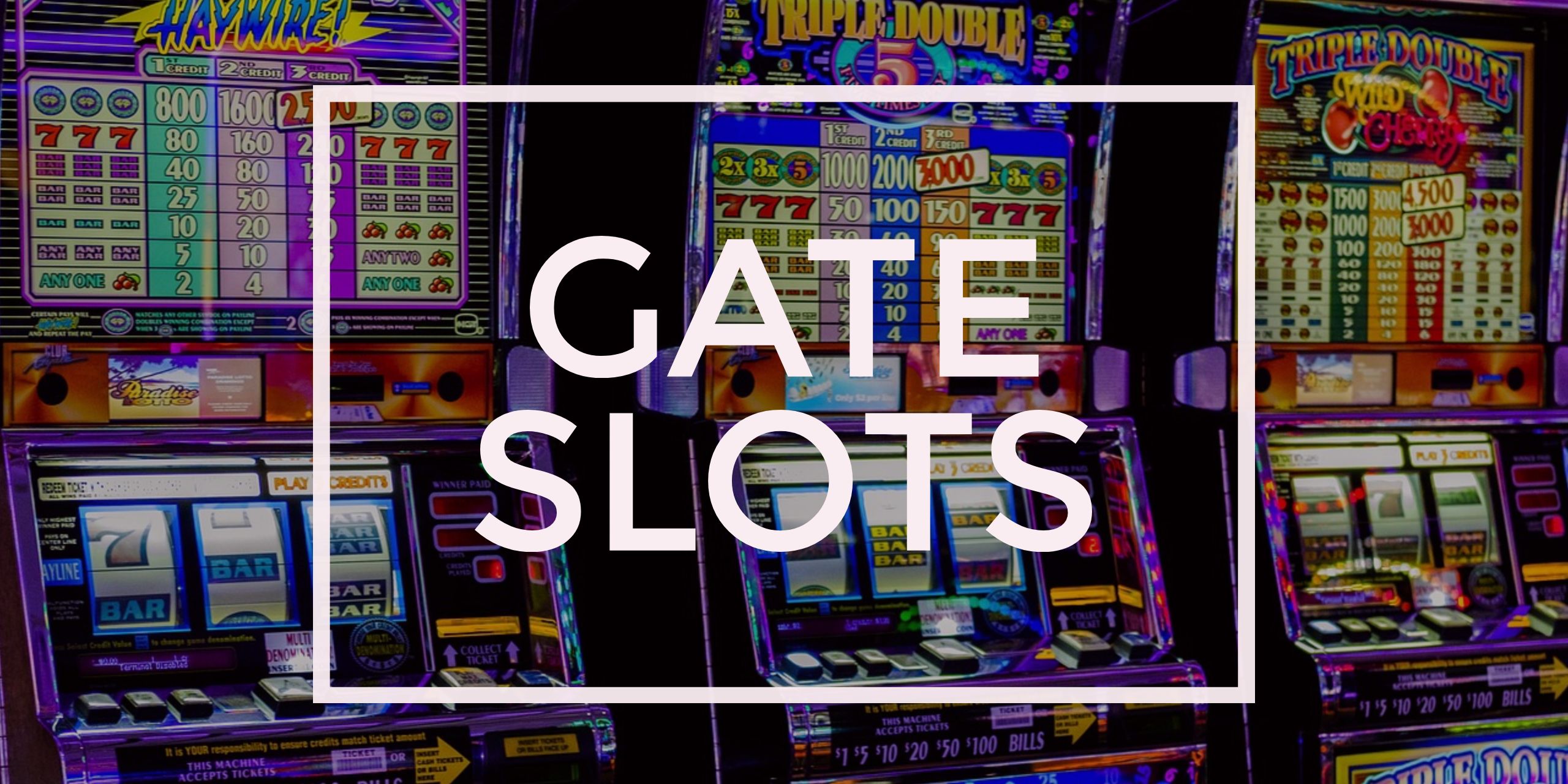 Game Providers - Gate Slots